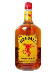 FIREBALL (1.75L) – Seatac Spirits