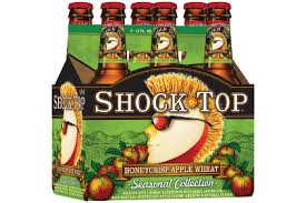 Shock top honey crisp – Seatac Spirits