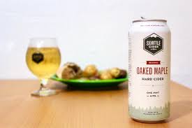 SEATTLE CIDER OAKED – Seatac Spirits