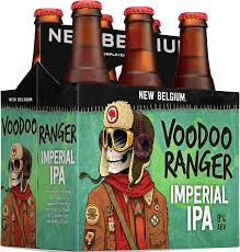 VOODOO RANGER – Seatac Spirits