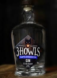 3 Howls Gin – Seatac Spirits